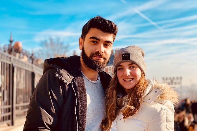 Escape Game Inside the Sacré-Coeur - Exploring the Sacré-Coeur