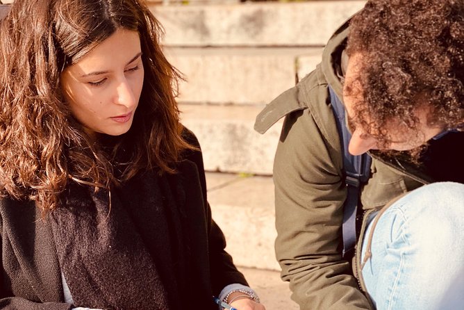 Escape Game Inside the Sacré-Coeur - Historical Insights