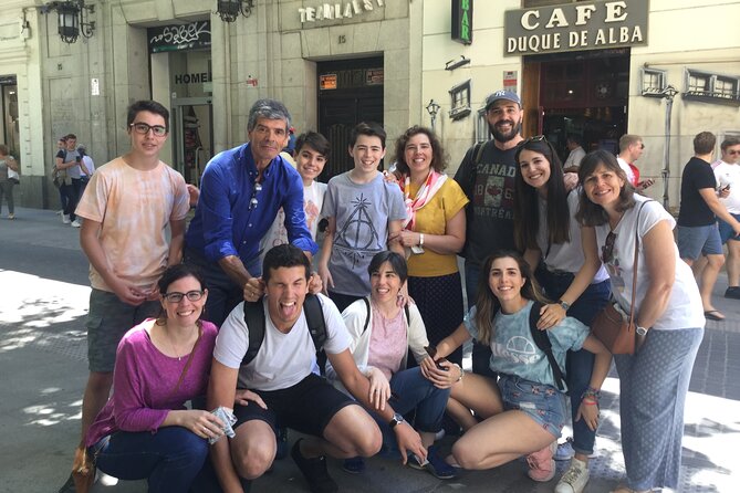 Escape Game Madrid, Chase the Killer - Schedule and Availability