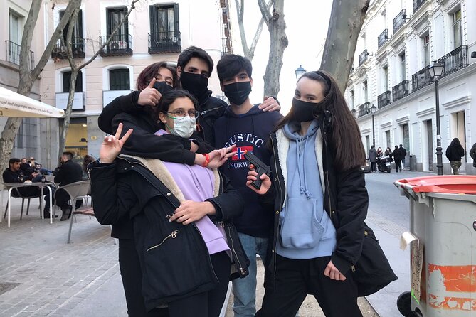 Escape Game Madrid, Chase the Killer - Pricing and Cancellation Policy