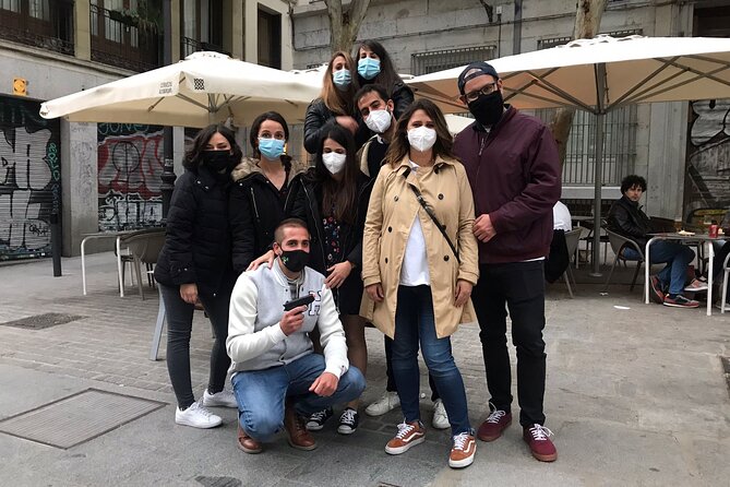 Escape Game Madrid, Chase the Killer - Reviews and Ratings