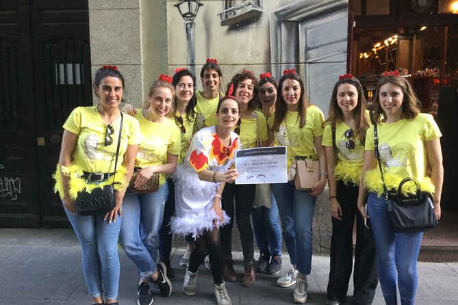 Escape Game Madrid, Chase the Killer - Tips for a Successful Experience