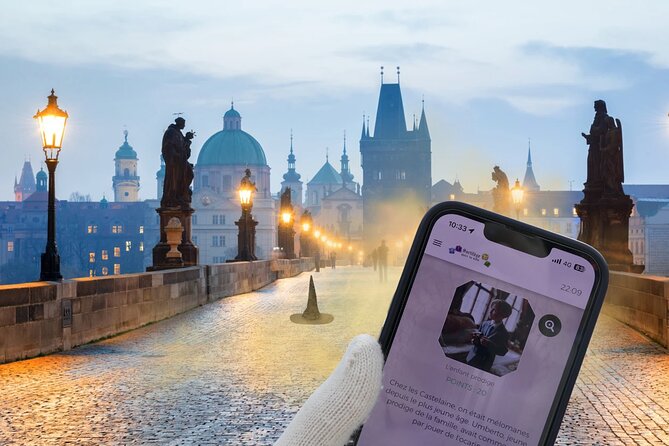 Escape Game Magic-themed Outdoor Team in Prague - Pragues Magic-Themed Outdoor Escape Game: A Deep Dive
