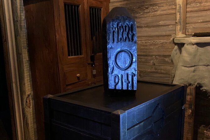 Escape Game: Odin's Hidden Temple - About Odin’s Hidden Temple Escape Game