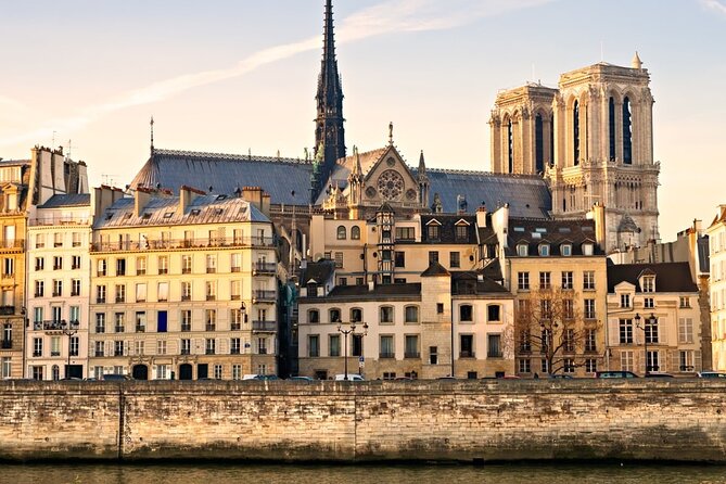 Escape Game on the Île De La Cité - Booking Information