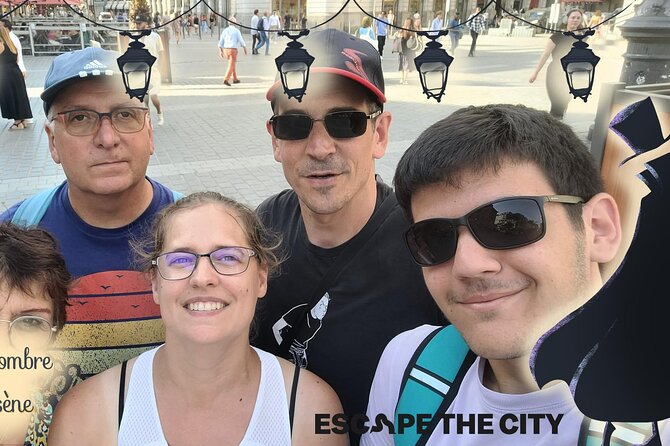 Escape-Game Outdoor In the Shadow of Arsène - Key Points