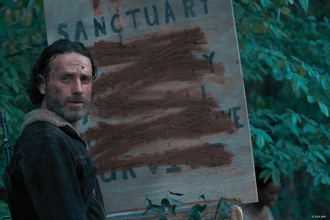 Escape Game Outdoor The Walking Dead in Le Mans - FAQ