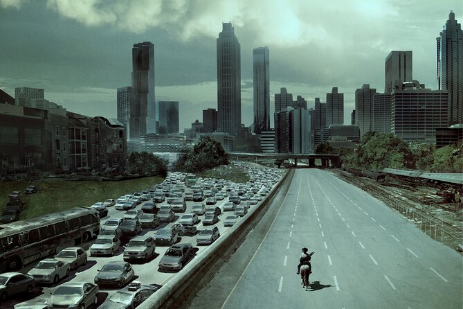 Escape Game outdoor The Walking Dead in Lyon - What to Expect