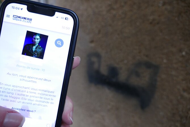 Escape Game outdoor The Walking Dead in Lyon - Value and Practical Considerations