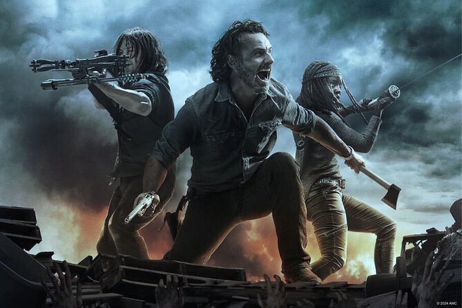 Escape Game Outdoor The Walking Dead in Pau - Final Thoughts