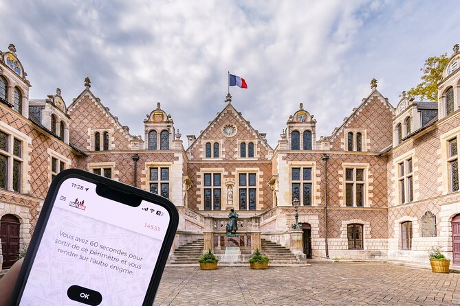 Escape Game Outdoor Theme Team Heist in Orleans - Practical Tips for Participants