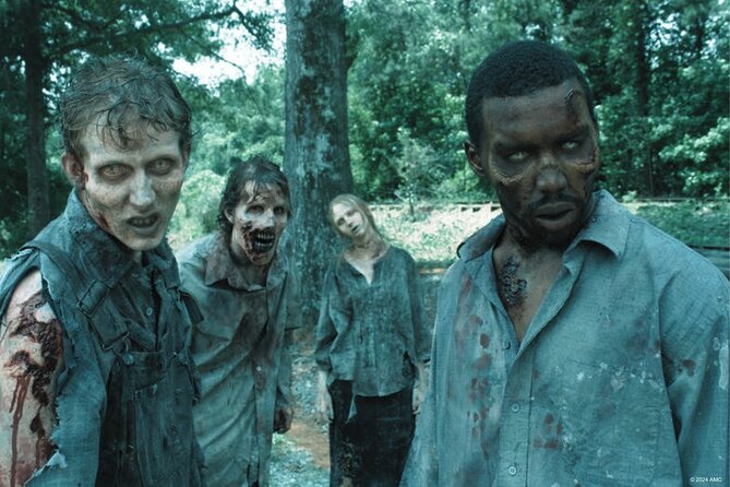 Escape Game Team The Walking Dead in Annecy - Frequently Asked Questions