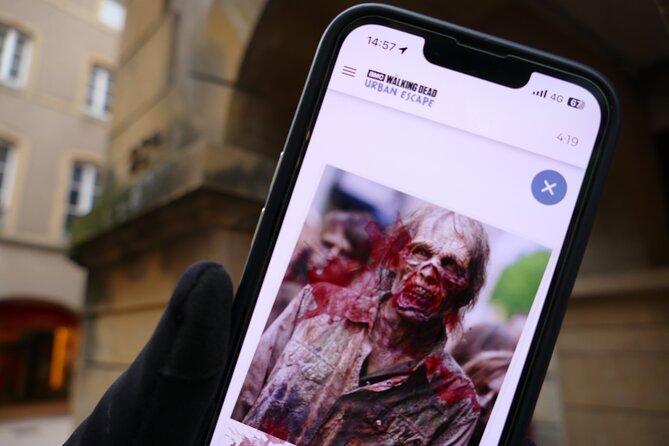 Escape Game Team The Walking Dead theme apocalypse in Angers - Who Will Love This Experience?