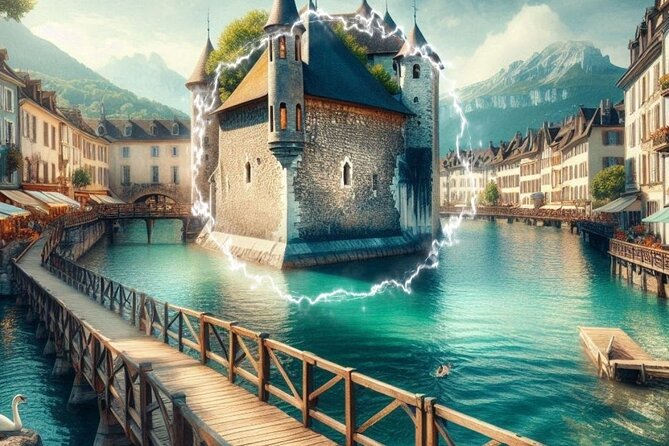Escape Game Theme Magic Team in Annecy - Key Points