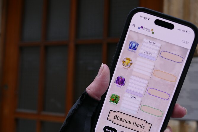 Escape Game Theme Magic Team in the streets of Nice - The Sum Up