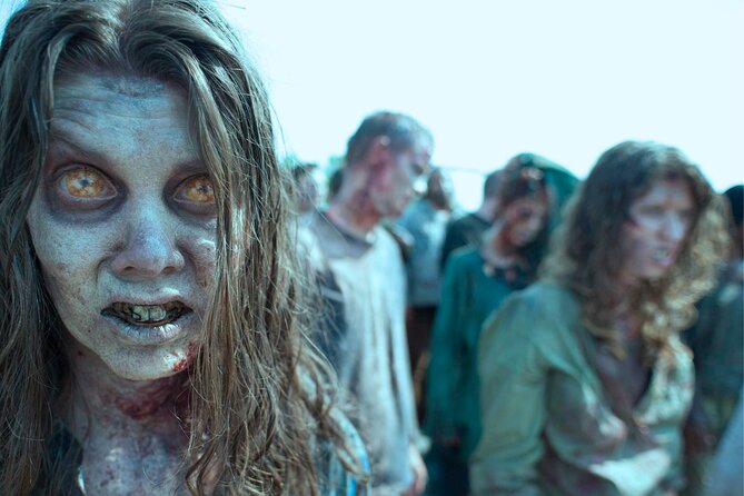 Escape game Urban Survival Team The Walking Dead in Strasbourg - FAQ