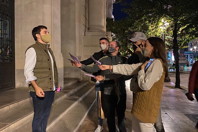 Escape game Valencia, will you survive the failures? - The Itinerary Breakdown