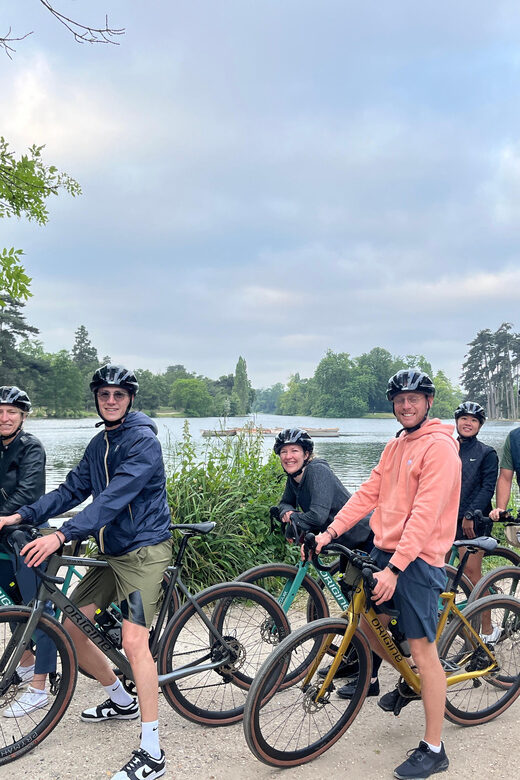 ESCAPE GRAVEL PARIS | Full-Day - What’s Included and What’s Not?
