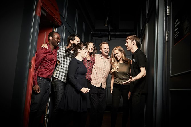 Escape Hunt Brussels, Escape Game - Location and Meeting Point