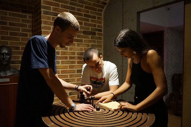 Escape Hunt Experience - Who Should Consider This?