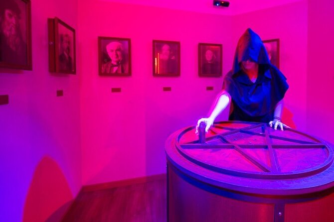 Escape Hunt Experience - The Sum Up