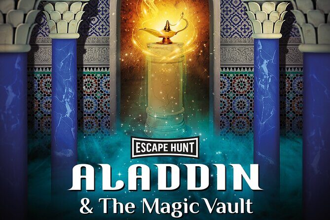 Escape Hunt Melbourne - What Are the Main Themes and Scenarios?