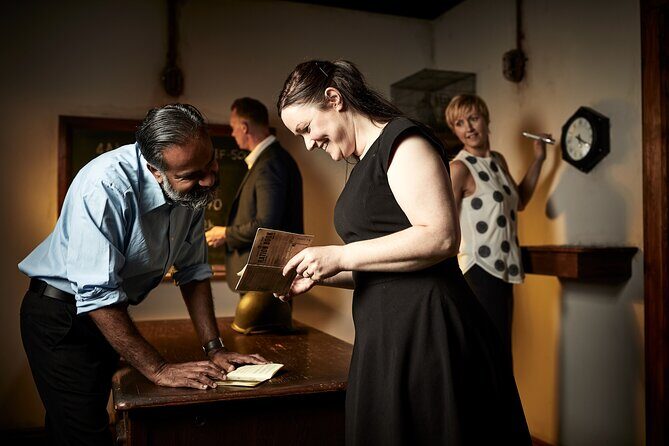 Escape Hunt Melbourne - Authentic Experiences and Challenges