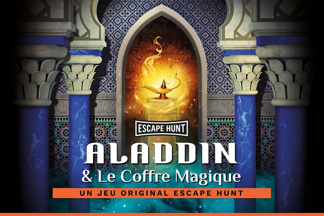Escape Hunt Paris, Escape Game - Recommendations and Tips