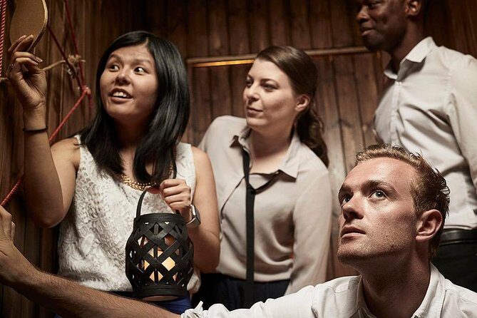Escape Hunt Sydney - The Experience: What Can You Expect?