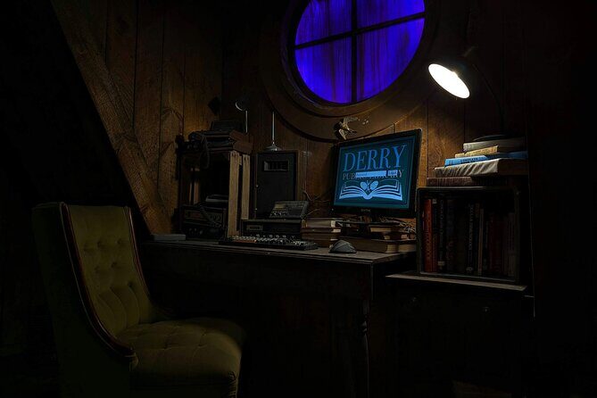 Escape IT: Las Vegas (The Funhouse) - Setting the Scene: What You Can Expect