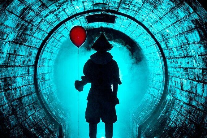 Escape IT: Las Vegas (The Sewers) - An Introduction to the Experience