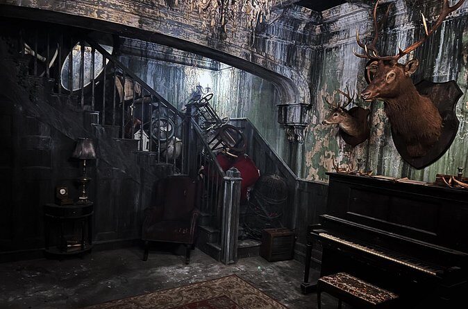 Escape IT: Las Vegas (The Sewers) - Practical Tips for Visitors