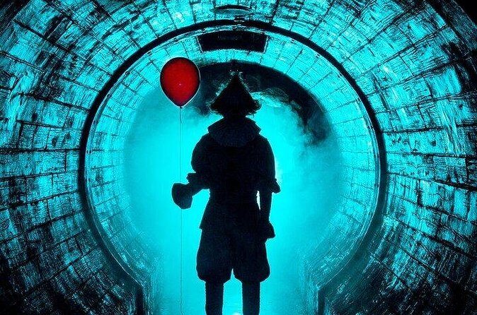 Escape IT: Las Vegas (The Sewers) - The Sum Up