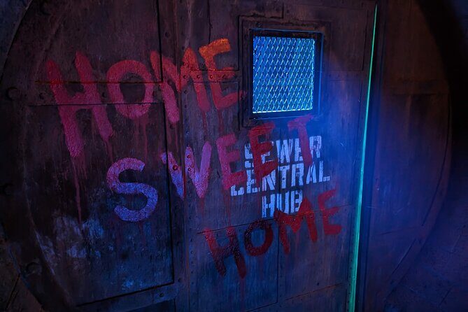 Escape IT: Las Vegas (The Sewers) - FAQ