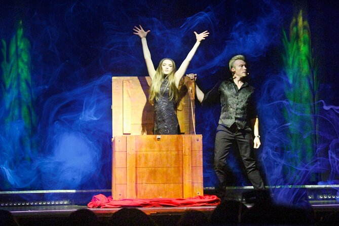 Escape Reality Branson Magic Dinner Show - The Experience for Different Travelers
