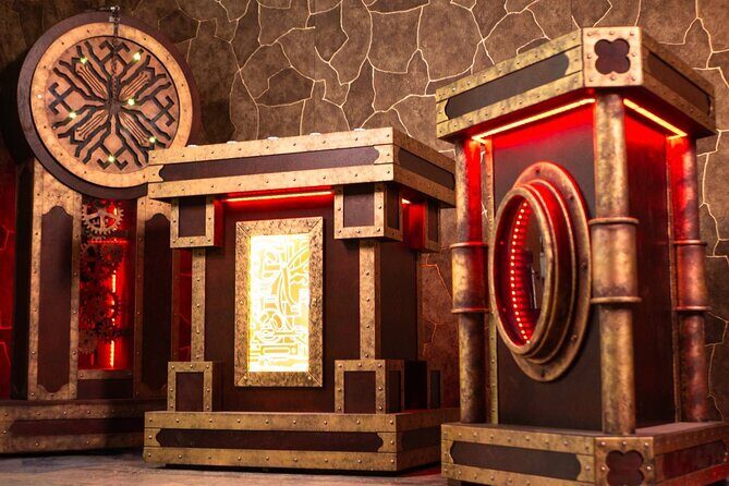 Escape Room Activity in Seattle - An In-Depth Look at the Escape Room Experience in Seattle