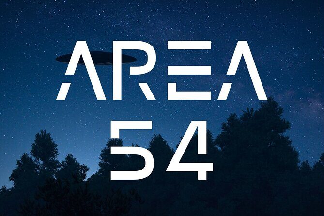 Escape Room Experience Area 54 - Introduction