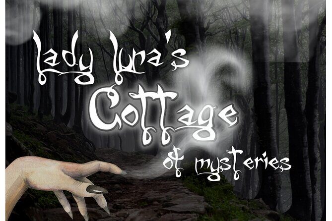 Escape Room Experience Lady Luna's Cottage of Mysteries - Key Points