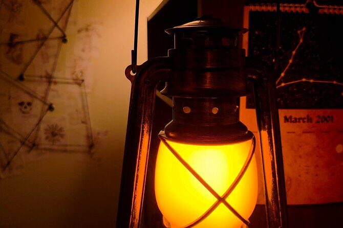 Escape Room Experience Taupo - The Cursed Cabin - Atmosphere and Environment