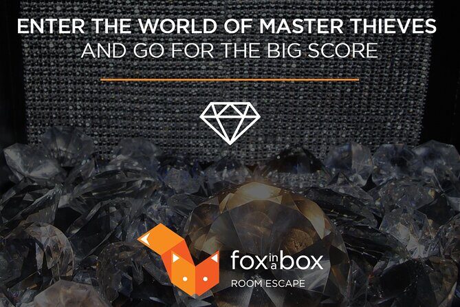 Escape Room in Guadalajara: Central Bank Robbery - A Closer Look at the Experience