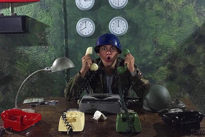 Escape Room in Guadalajara: Save the World in a Bunker - Authentic Insights from Reviewers