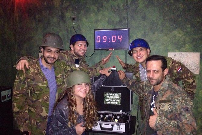 Escape Room in Guadalajara: Save the World in a Bunker - The Sum Up: Why It’s Worth Your Time