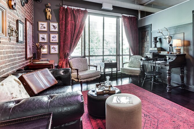 Escape Room Live Alexandria: 60-Minute Adventures - Reviews and Recognition