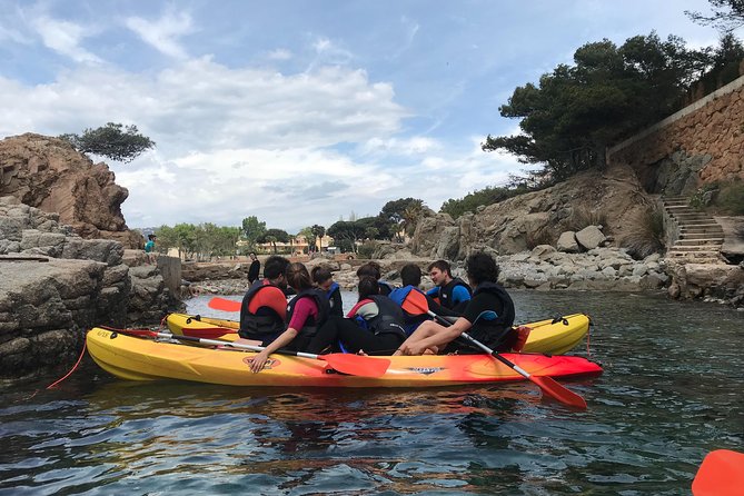 Escape Room Outdoor (kayak) Secrets of Tramontana - Traveler Reviews and Recommendations