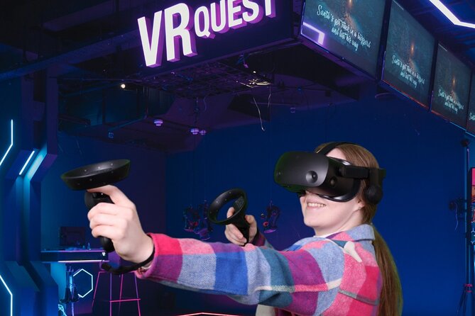 Escape Room VR near Hamburg - Who Should Consider This?