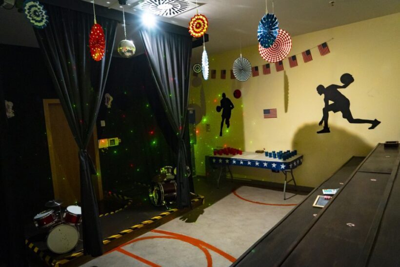 Escape rooms "50's Rock and Roll" at Holidayworld - Key Points