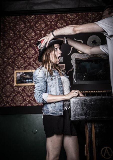 Escape Rooms by PanIQ Room in Budapest - Booking and Practical Details