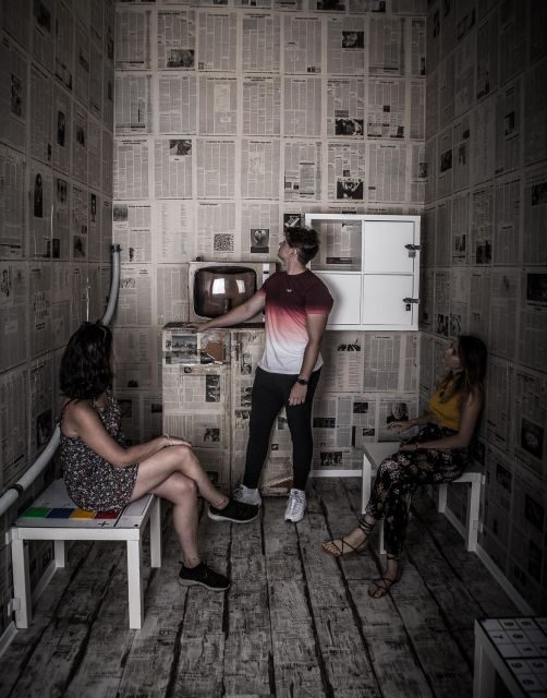 Escape Rooms by PanIQ Room in Budapest - Authentic Feedback from Visitors