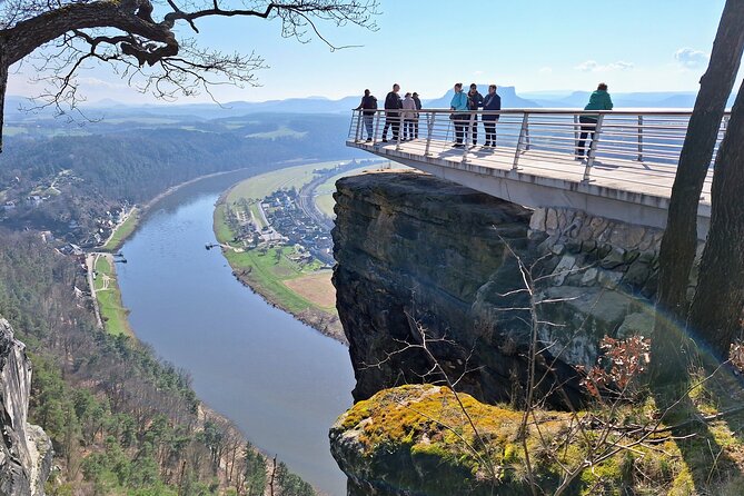 Escape the City: Bohemia & Saxon Switzerland Day Trip From Prague - Inclusions and Amenities
