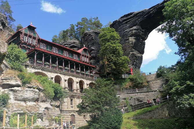 Escape the City: Bohemia & Saxon Switzerland Day Trip From Prague - Tour Logistics